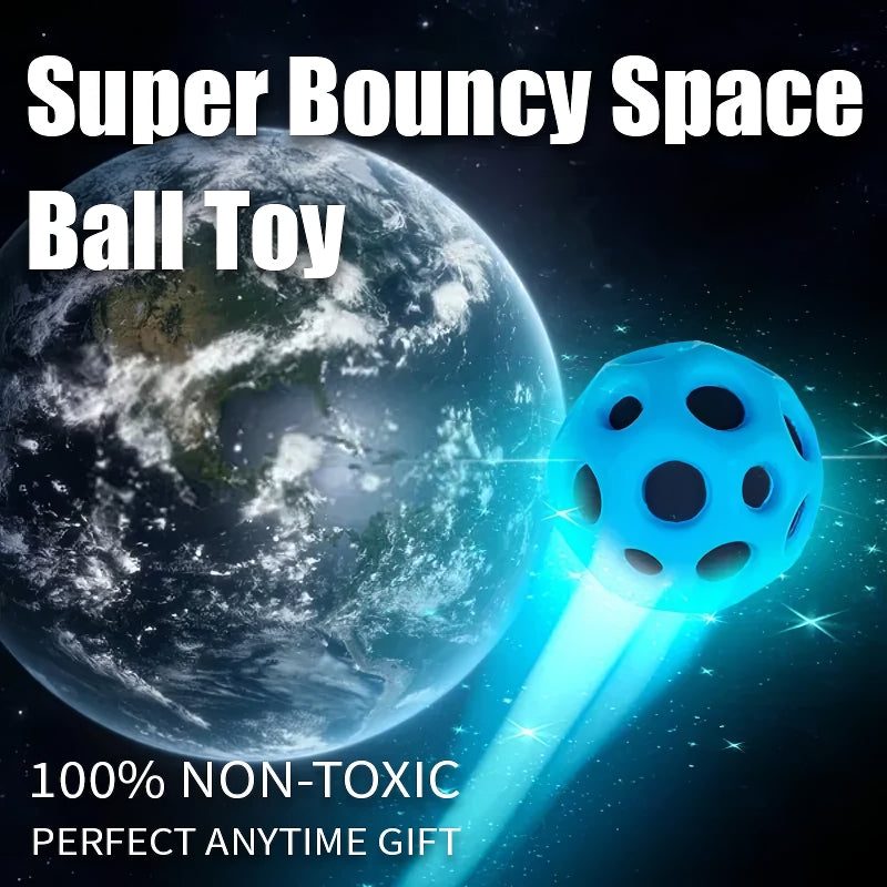 Super Bouncy Space Ball Toy – Aurablank