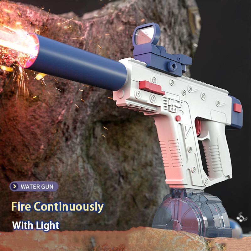 SMG Vector Electric Water Gun – Aurablank